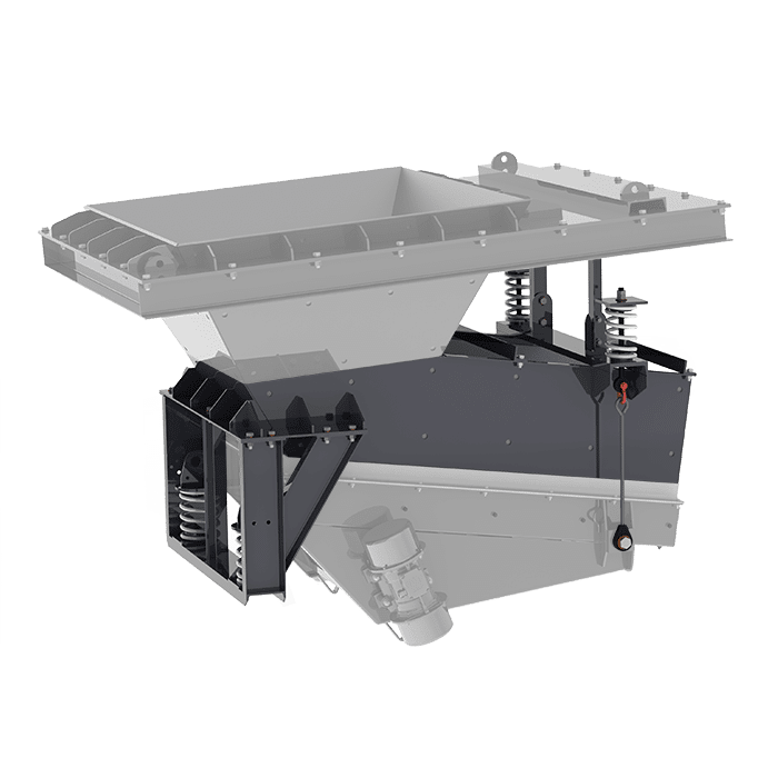 A Turnkey Solution for Reclaim and Surge Tunnel Feeders | JVI Vibratory ...